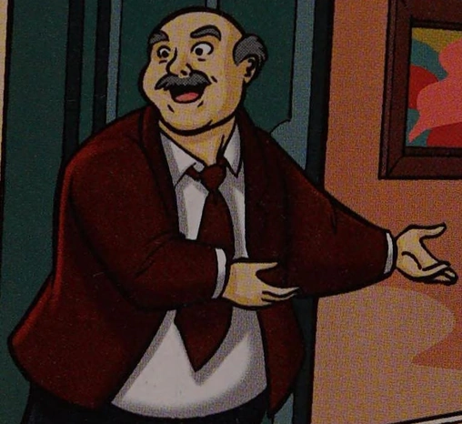 Mr. Biggy | Scoobypedia | Fandom