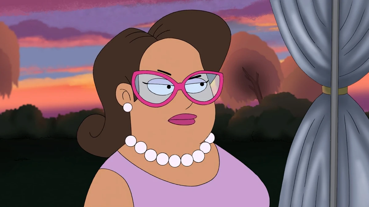 Nate's mother | Scoobypedia | Fandom