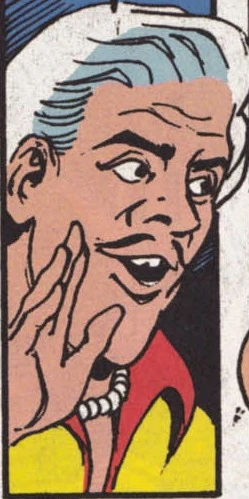 Roger Poorman | Scoobypedia | Fandom