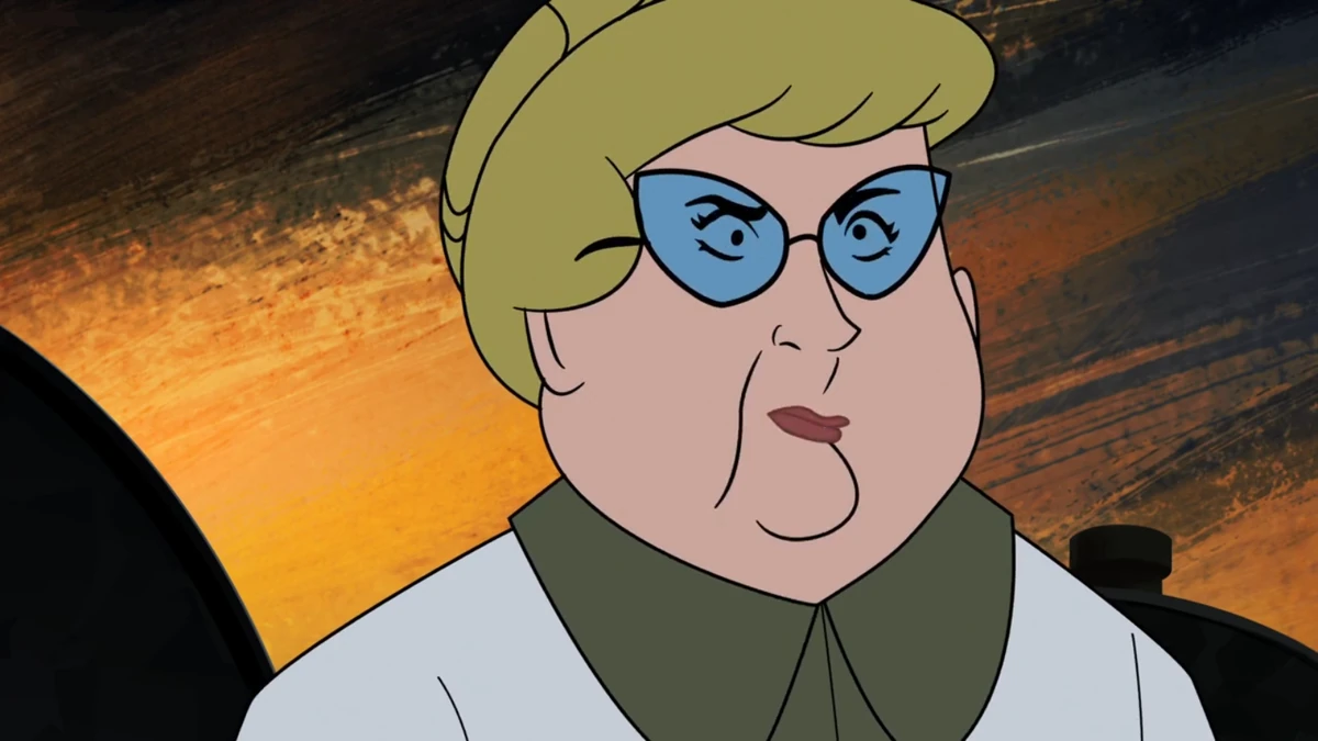 Scientist (The Crown Jewel of Boxing!) | Scoobypedia | Fandom