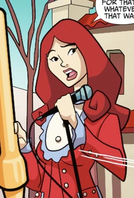 Janet Nettles | Scoobypedia | Fandom