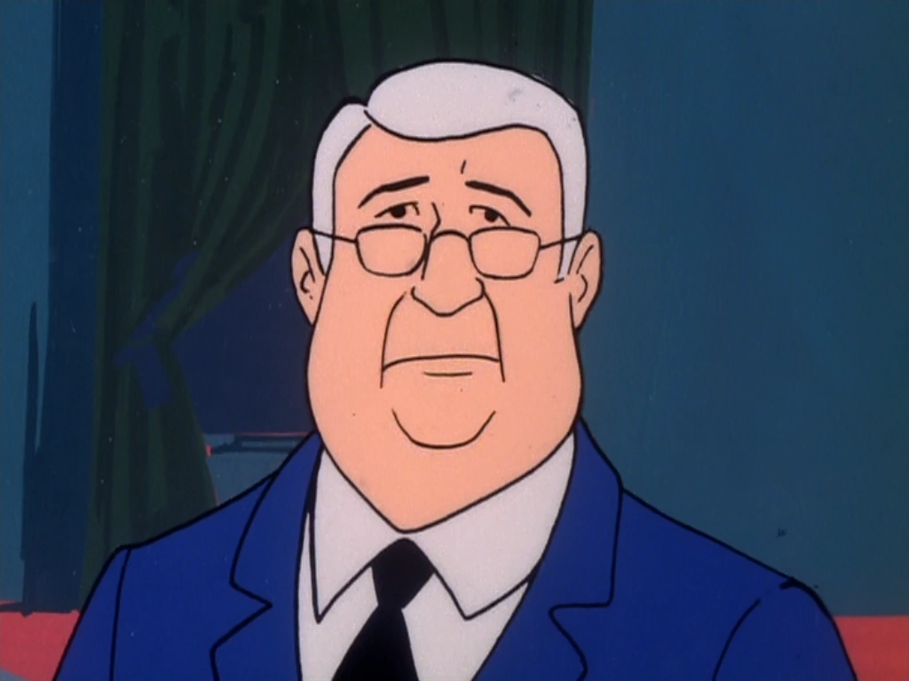 Mr. Carswell | Scoobypedia | Fandom