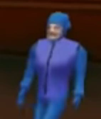 Robot (Scooby-Doo! Who's Watching Who?) | Scoobypedia | Fandom