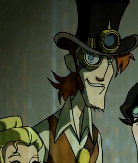 Scotty O'Rourke | Scoobypedia | Fandom