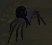 Spider (Scooby-Doo! Night of 100 Frights) | Scoobypedia | Fandom