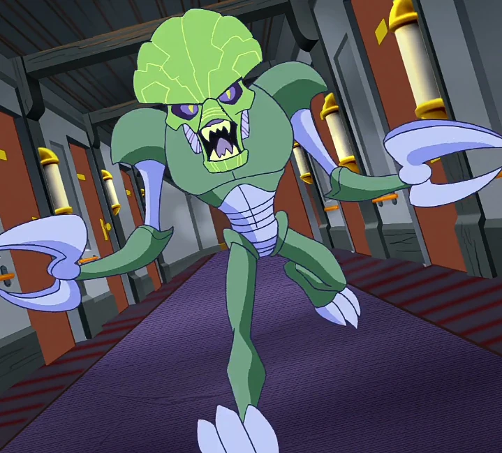 Alien (Scooby Doo! Pirates Ahoy!) | Scoobypedia | Fandom