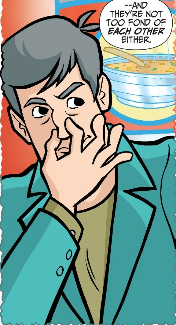 Arthur Nouveau Scoobypedia Fandom