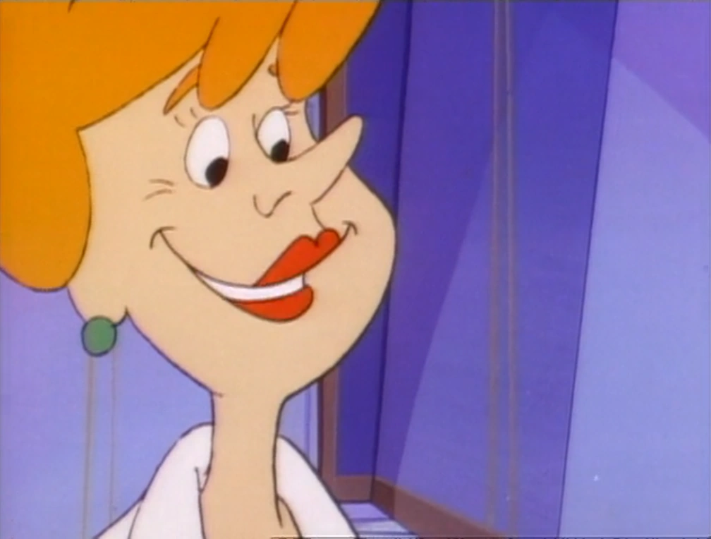 Dr. Needlemeyer | Scoobypedia | Fandom