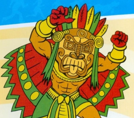 Ghost of Montezuma | Scoobypedia | Fandom
