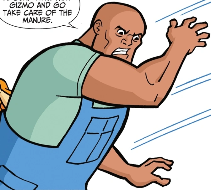 Horse trainer (Centaur of Attention) | Scoobypedia | Fandom