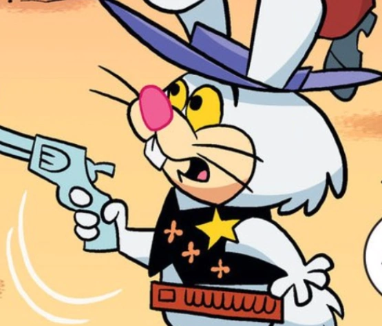 Ricochet Rabbit | Scoobypedia | Fandom