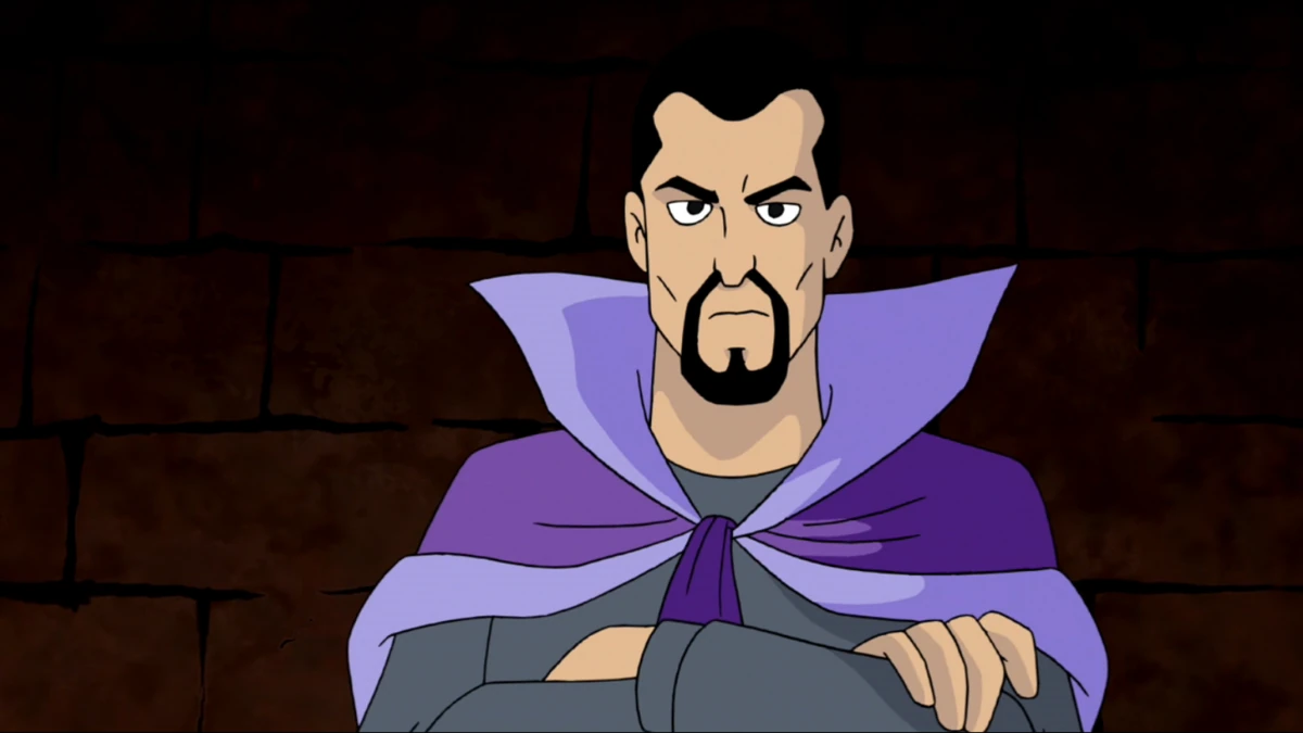 Rufus Raucous | Scoobypedia | Fandom