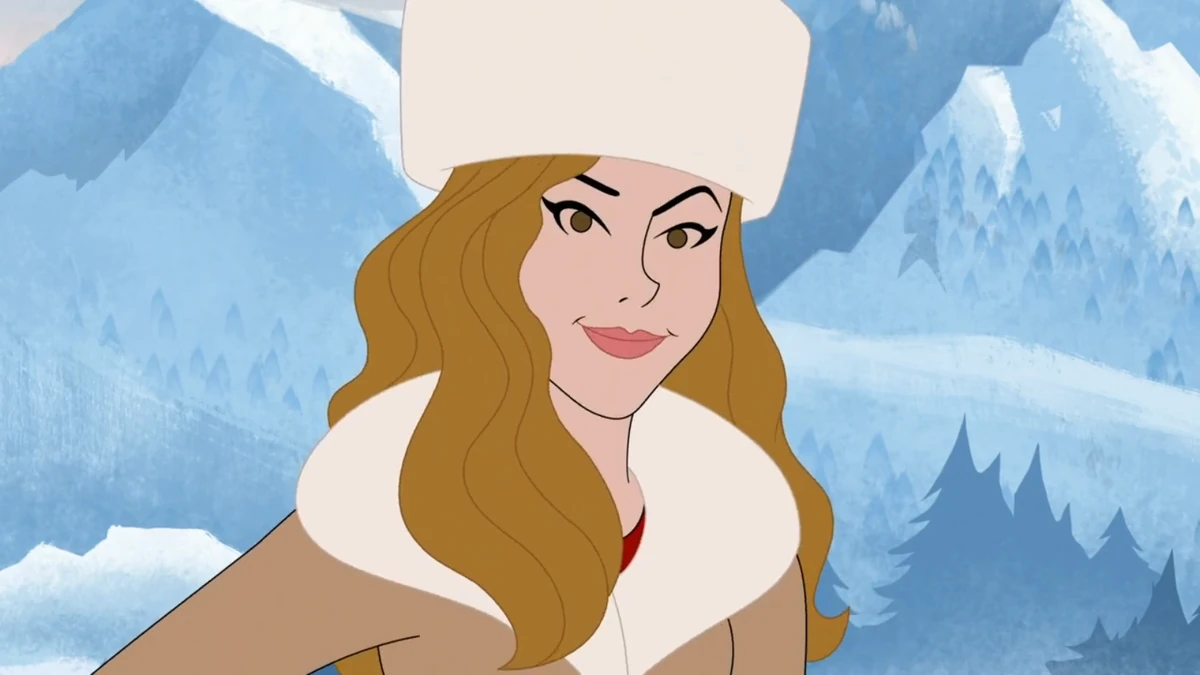 Tara Lipinski | Scoobypedia | Fandom