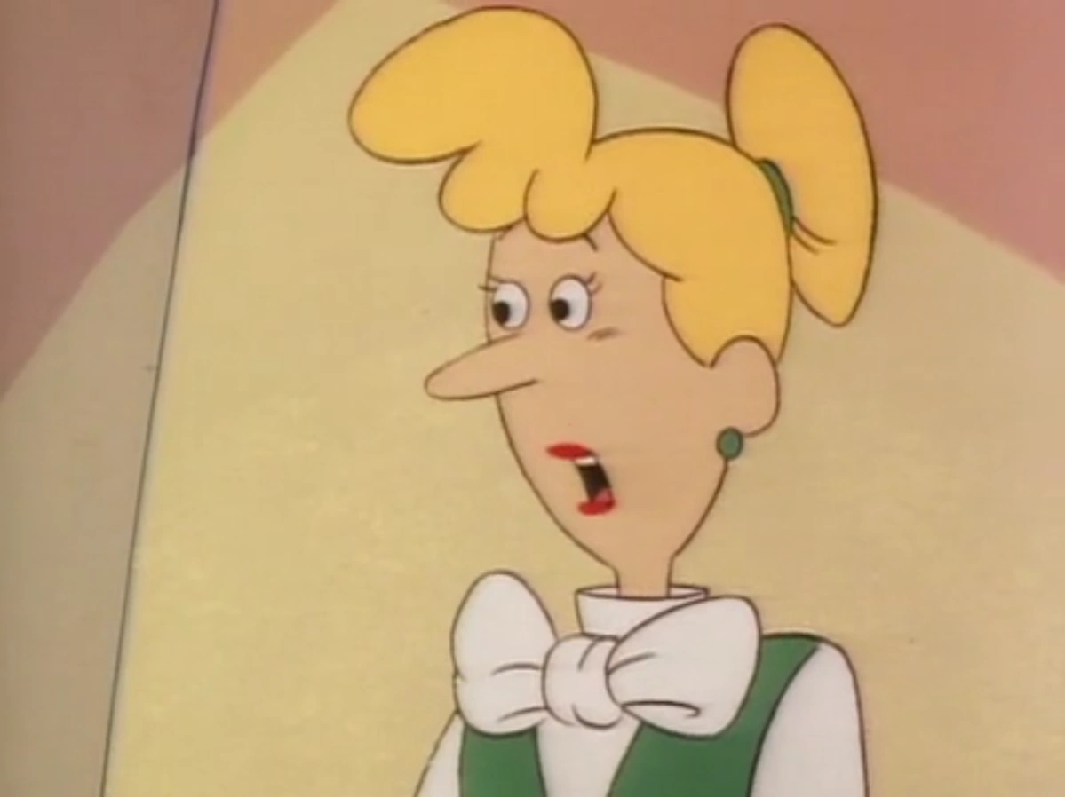 Barbara Simone | Scoobypedia | Fandom