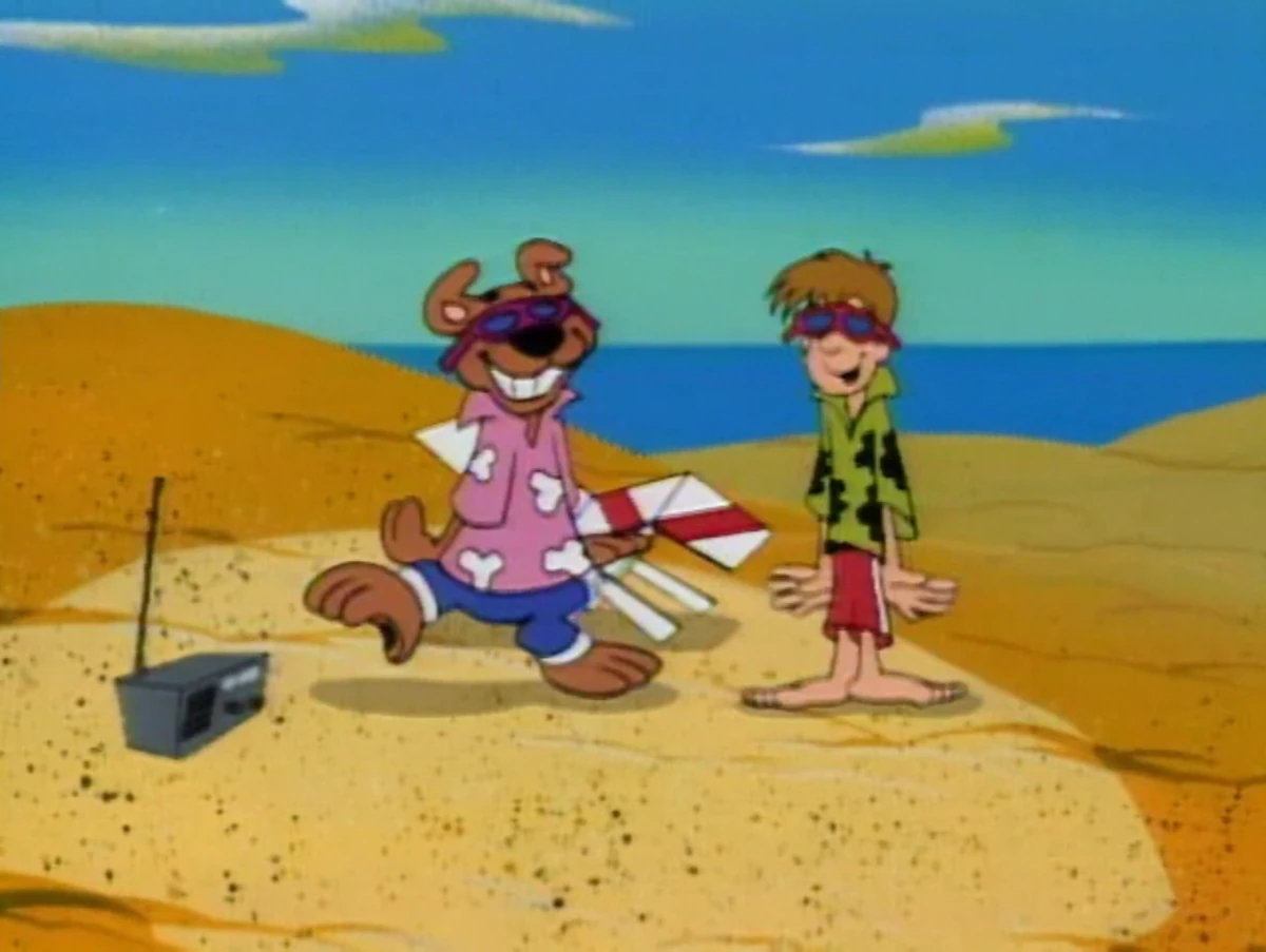 Coolsville Beach | Scoobypedia | Fandom