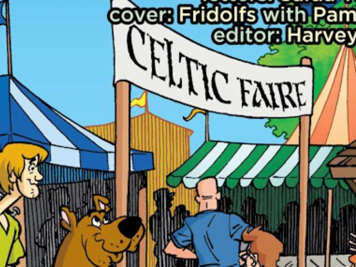 Coolsville Celtic Faire | Scoobypedia | Fandom