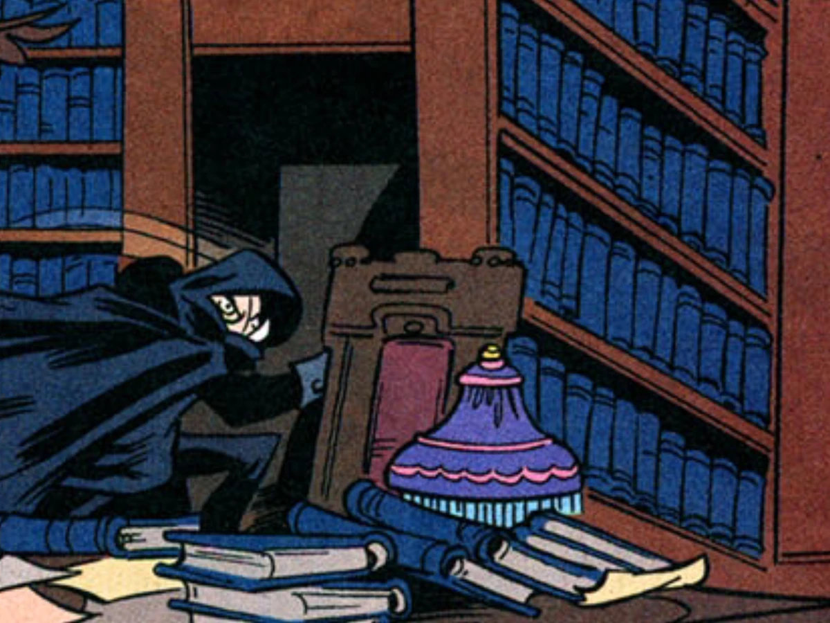 Enigma Manor | Scoobypedia | Fandom