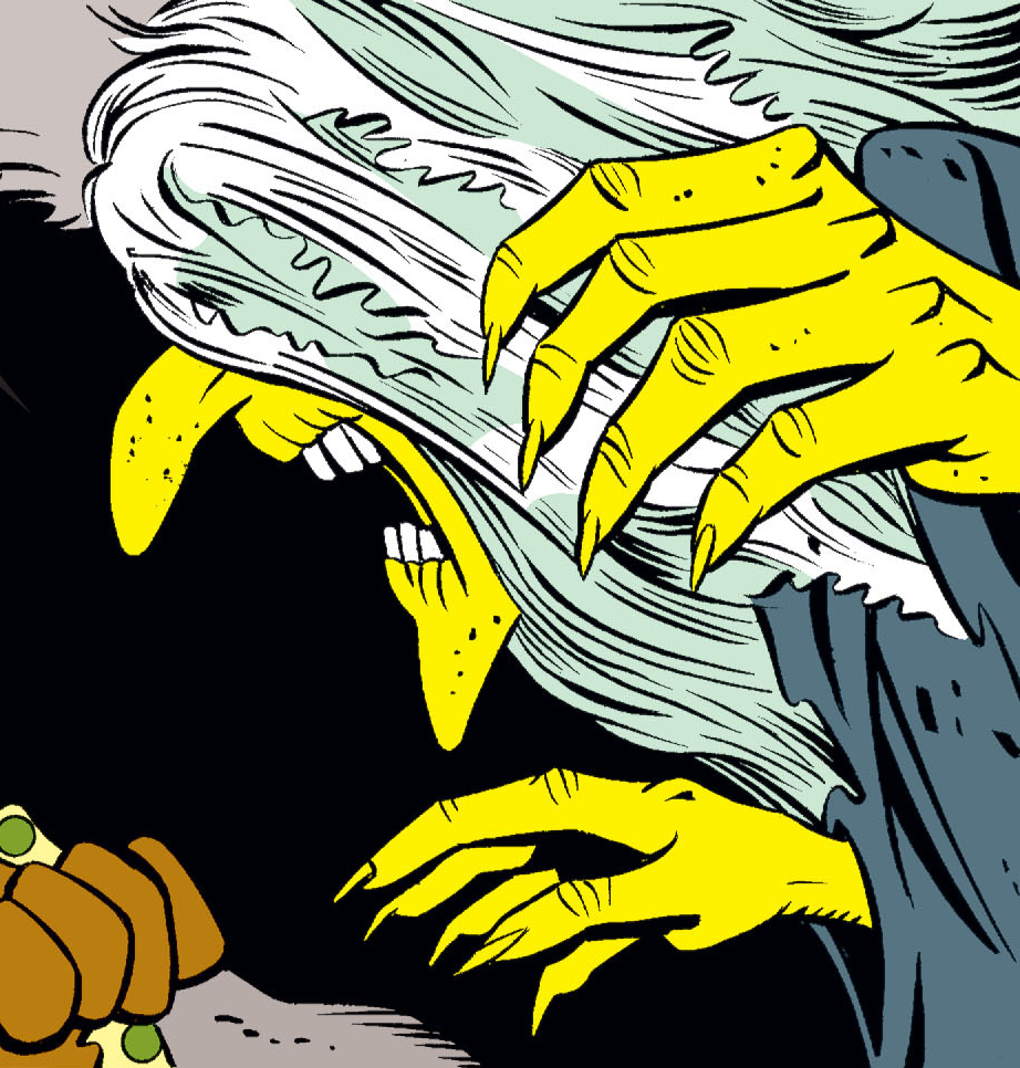 Ghost Of Christmas Present The Fright Before Christmas Scoobypedia