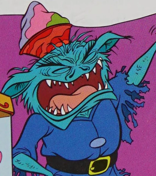 Goblin (Scooby-Doo! and the Gruesome Goblin) | Scoobypedia | Fandom