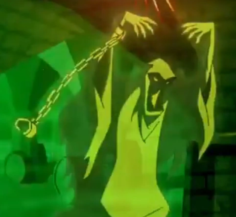 Giggling Green Ghost (Scooby-Doo! Mystery Incorporated) | Scoobypedia ...