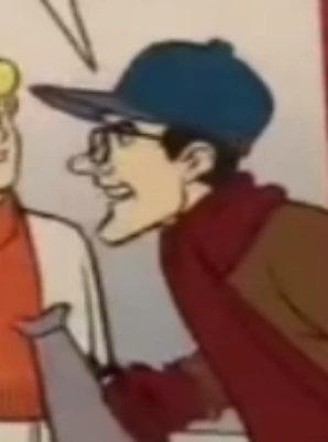 Sam Stewart | Scoobypedia | Fandom