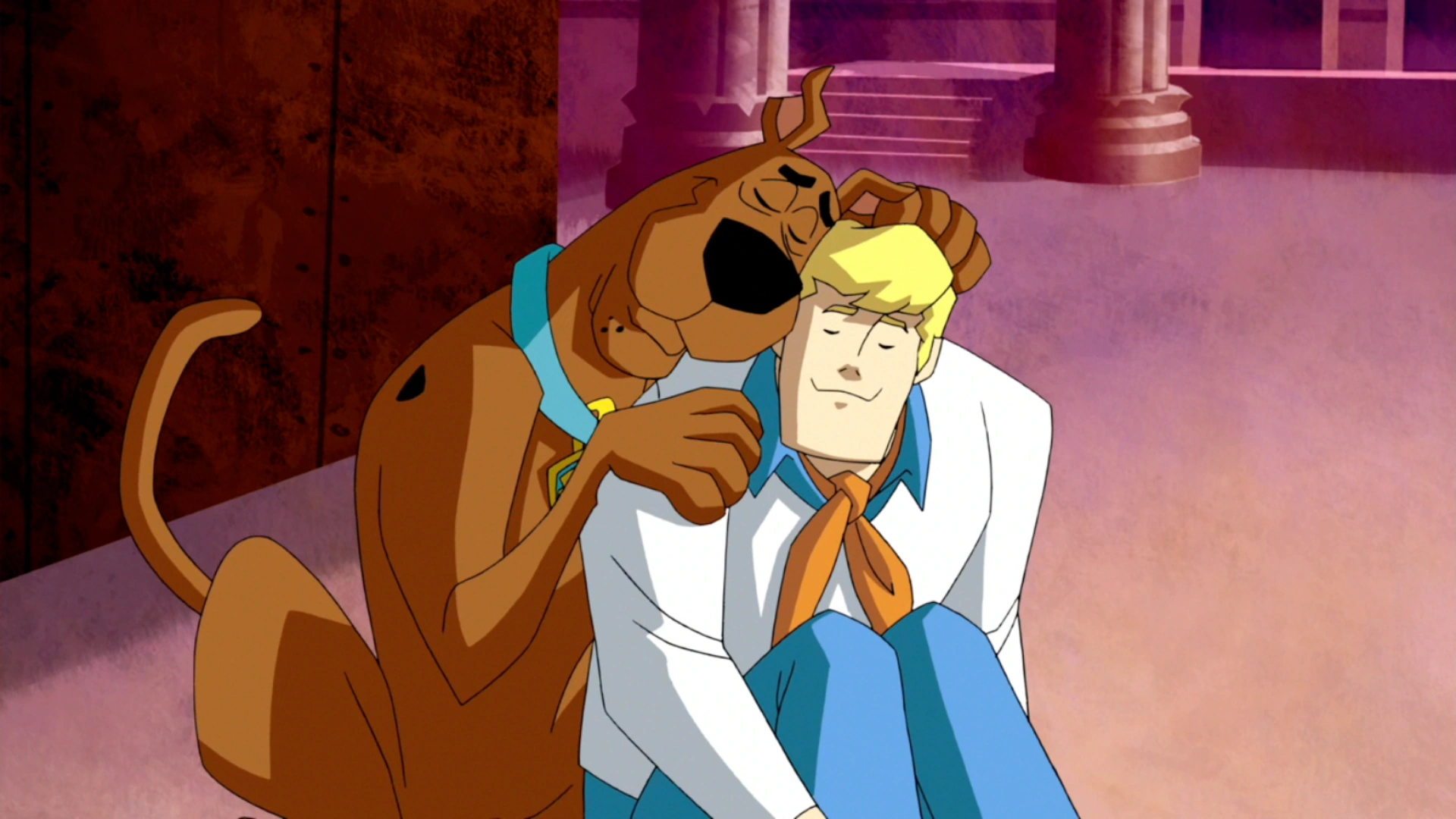 Fred Scooby Doo