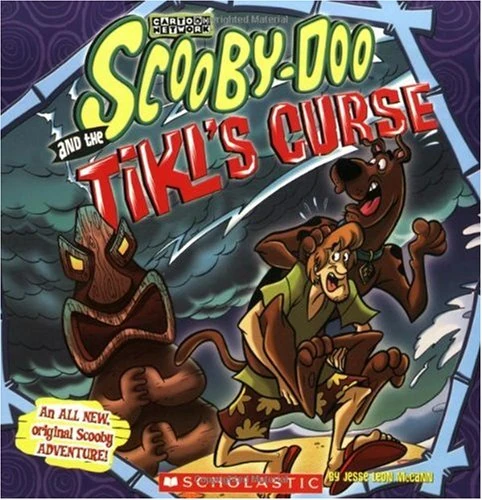 Scooby-Doo and the Tiki's Curse | Scoobypedia | Fandom