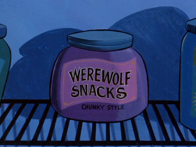 Werewolf Snacks | Scoobypedia | Fandom