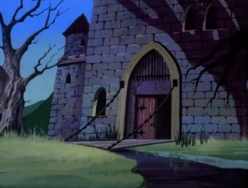 Castle (Sir Scooby and the Black Knight) | Scoobypedia | Fandom