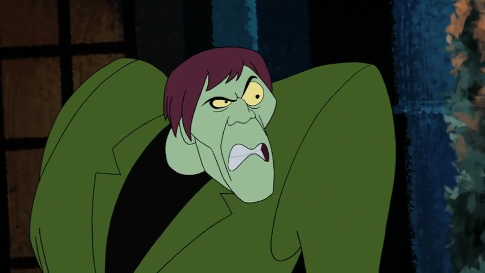 Scooby Doo Creeper Unmasked