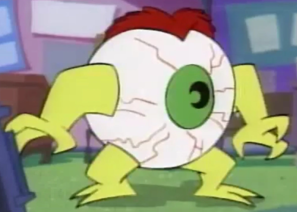 Eyeball Monster | Scoobypedia | Fandom