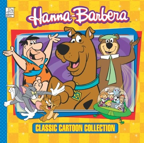 Hanna Barbera Classic Cartoon Collection | Scoobypedia | Fandom