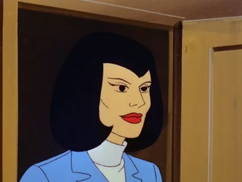 Dr. Natasha | Scoobypedia | Fandom
