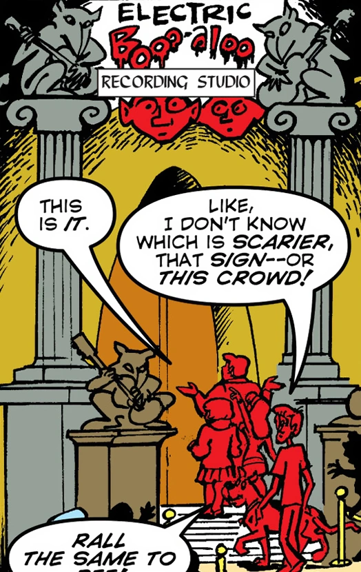 Electric Booo-A-Loo Recording Studio | Scoobypedia | Fandom