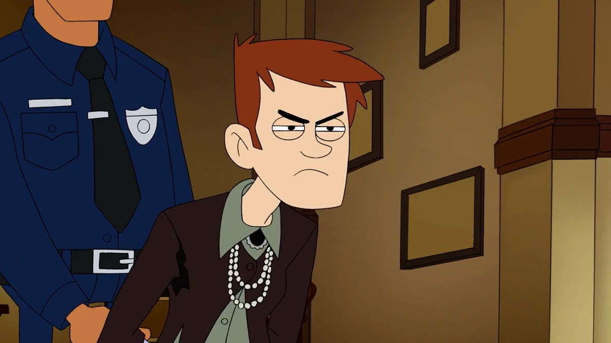 Josh Stanley | Scoobypedia | Fandom