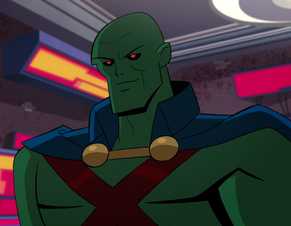 Scooby Doo Man From Mars