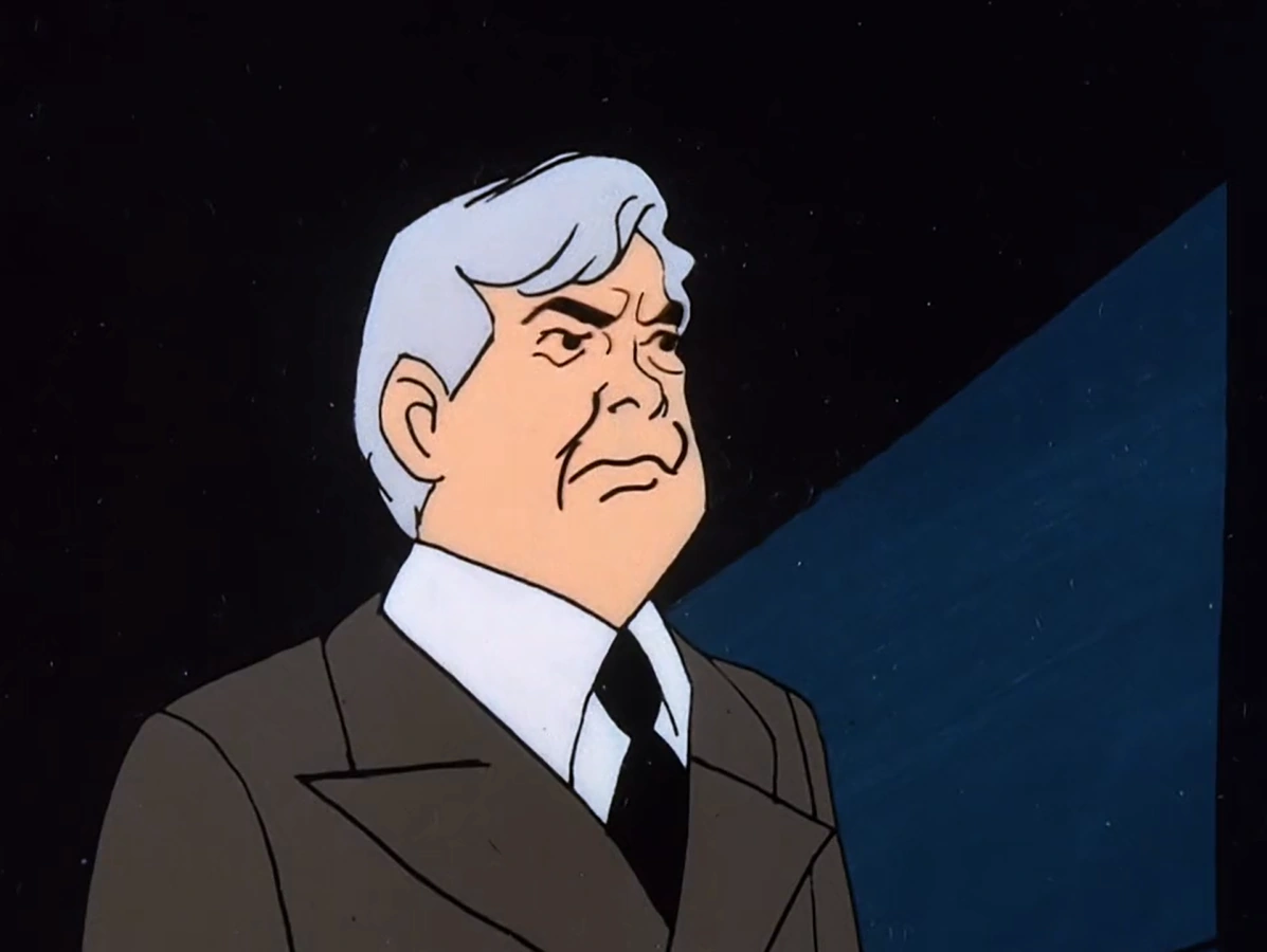 Roger Stevens | Scoobypedia | Fandom