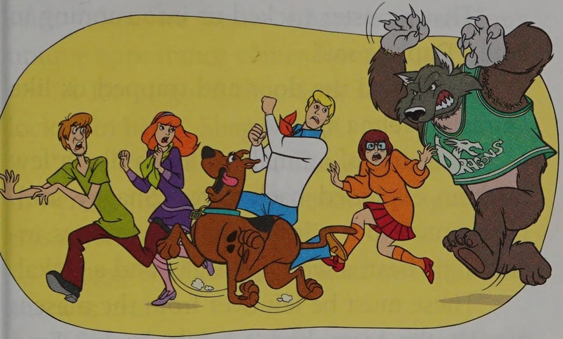 Scooby-Doo! and the Hoopster Horror | Scoobypedia | Fandom