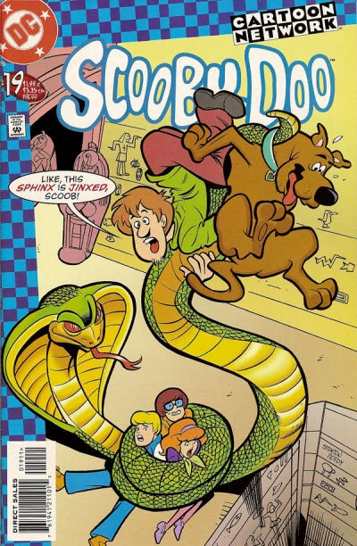 Scooby-Doo (DC Comics) issue 19 | Scoobypedia | Fandom