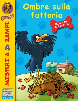 Shadows on the Farm | Scoobypedia | Fandom