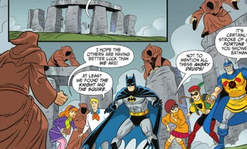 Angry Druids | Scoobypedia | Fandom