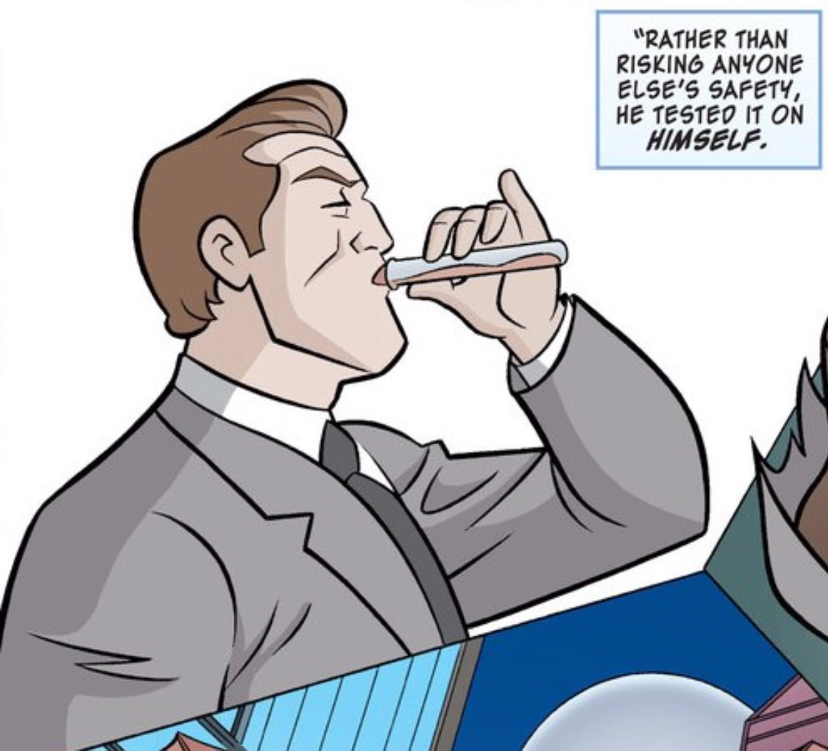 Kirk Langstrom | Scoobypedia | Fandom