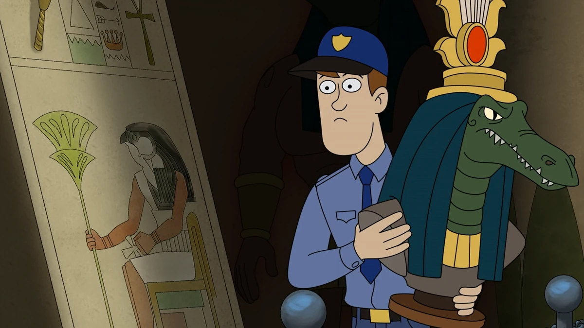 Matt (Trading Chases) | Scoobypedia | Fandom