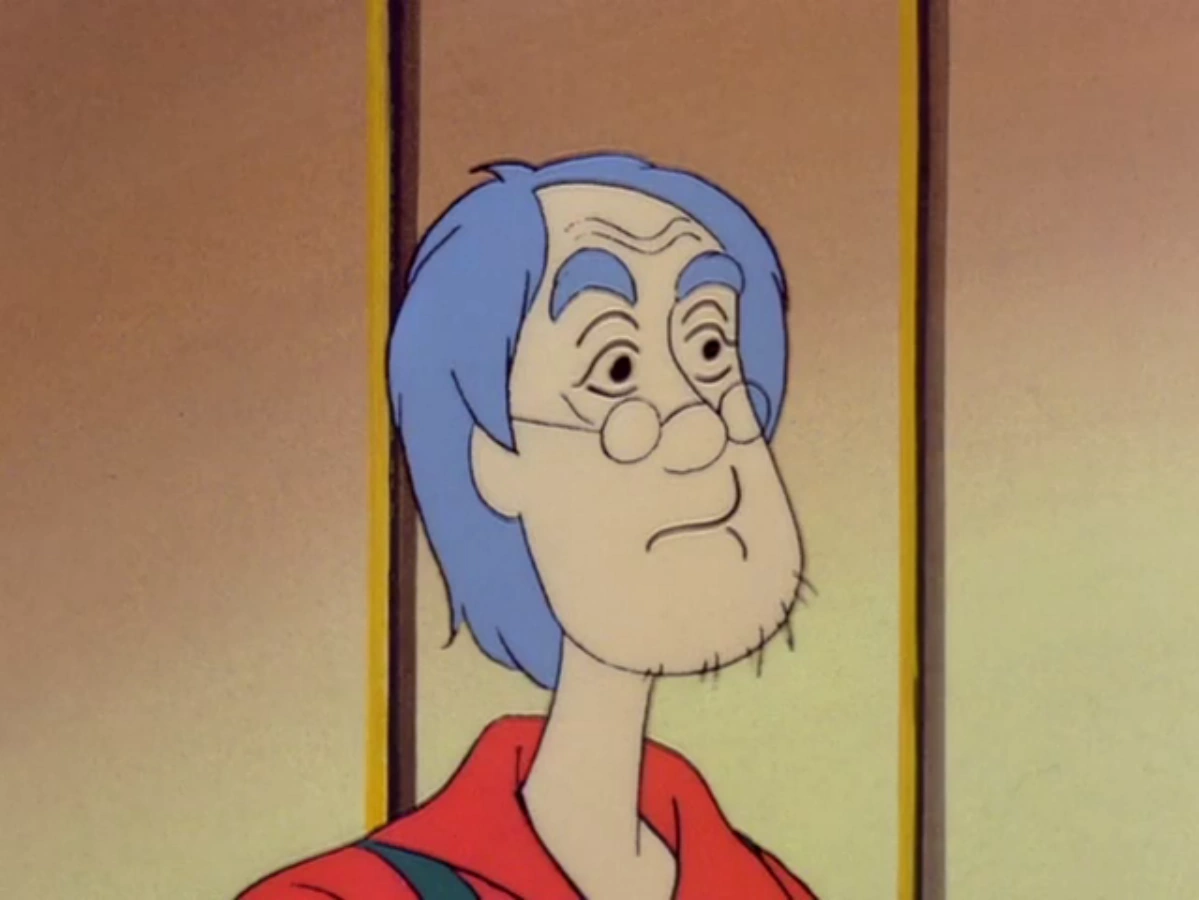 Mr. Rogers | Scoobypedia | Fandom