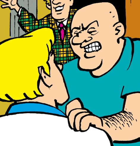 Rocko (Tune Goon) | Scoobypedia | Fandom