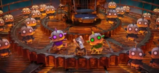 Rotten Robots | Scoobypedia | Fandom