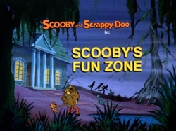 Scooby's Fun Zone | Scoobypedia | Fandom