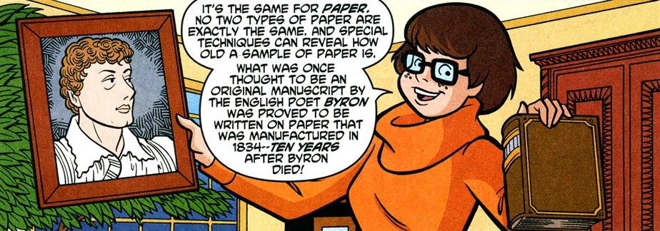 Write from Wrong | Scoobypedia | Fandom