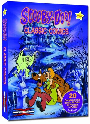 Scooby-Doo! Classic Comics: Vol. 1 | Scoobypedia | Fandom