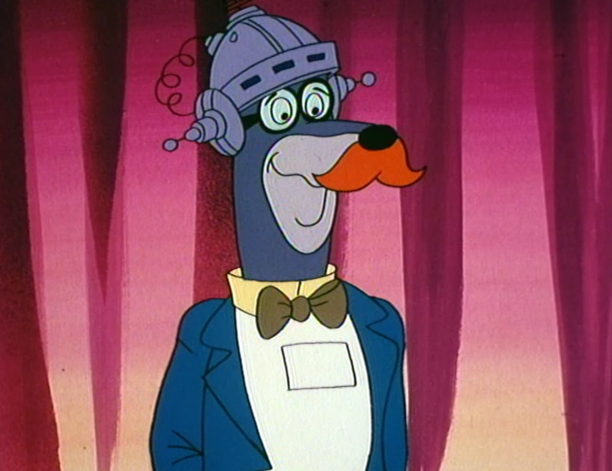 Electro super brain | Scoobypedia | Fandom
